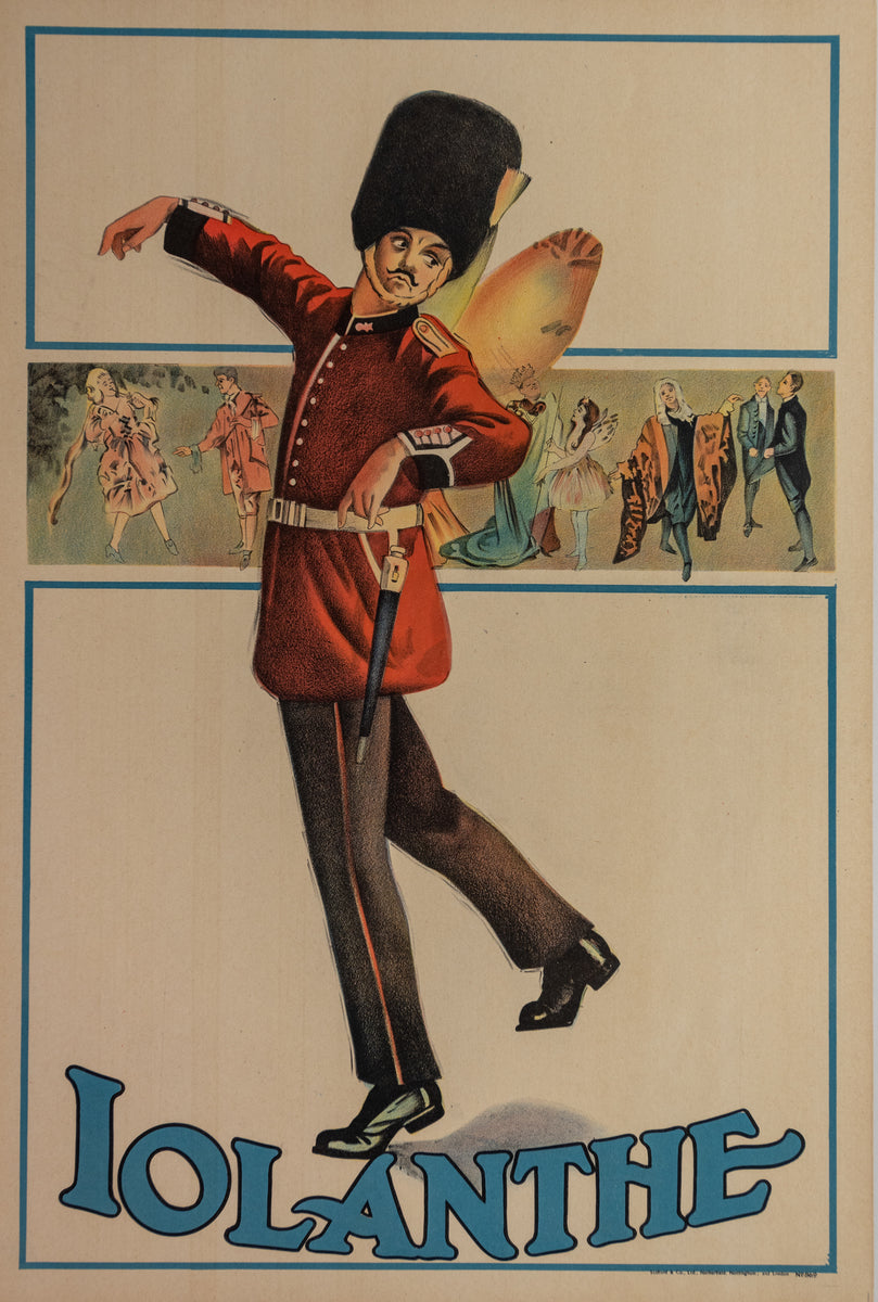 IOLANTHE MAN – Flying Cloud Fine Art Posters